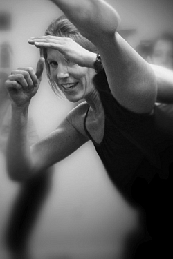 Rory Waldinger: Instructor's Profile @ Fitness Pro Travel